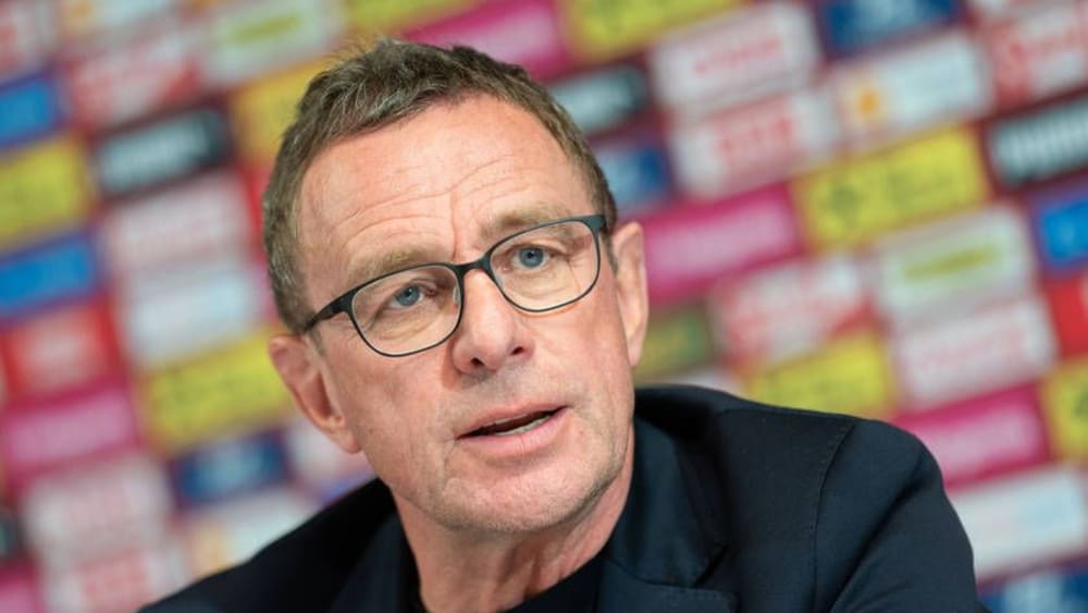 Alaba-EM-Teilnahme wäre laut Rangnick "kleines Wunder" - kicker