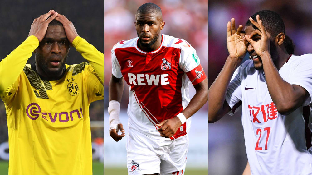 Transfer von Anthony Modeste: Prozess um Beraterhonorare - kicker