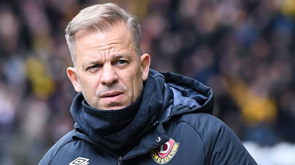 Markus Anfang vor Ingolstadt: "Wird schwierig" zu gewinnen - kicker