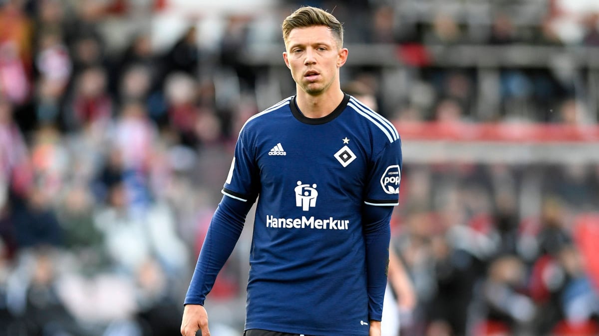 Hamburger SV: Sonny Kittel vor dem Abschied - kicker