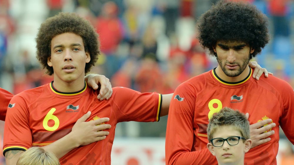 Von Valderrama bis Gnabry: Die verrückten Frisuren der Fußballer - kicker