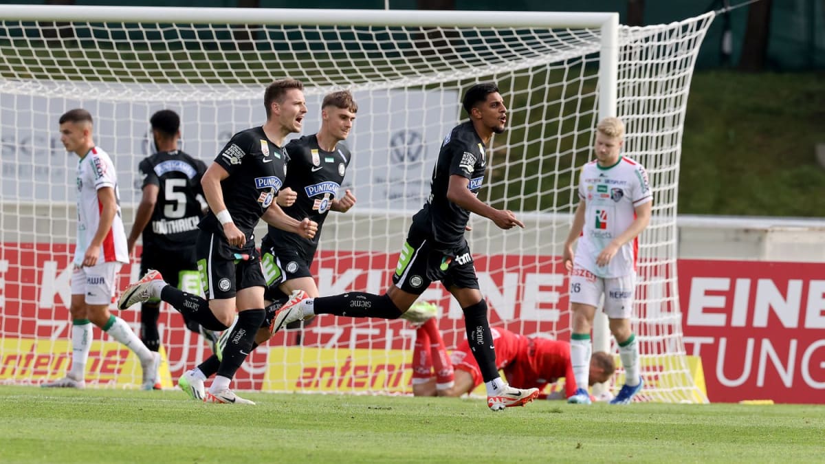 Sturm gewinnt Pack-Derby - kicker