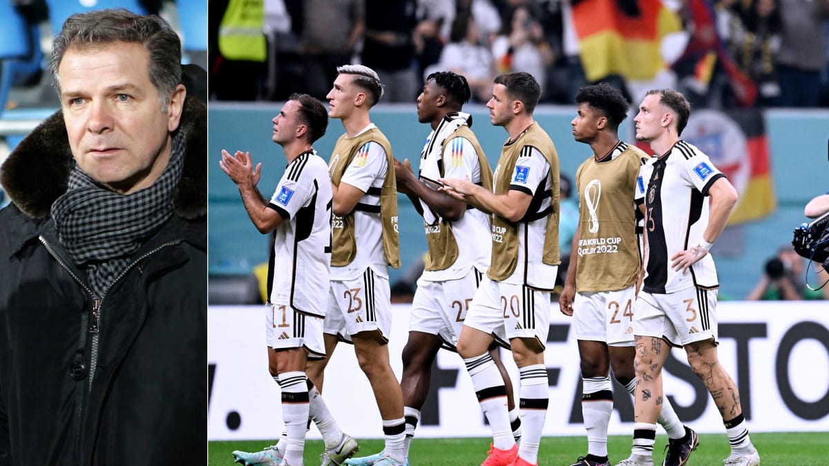 WM-Kolumne: Alle möglichst bequem und gleich gestellt - kicker