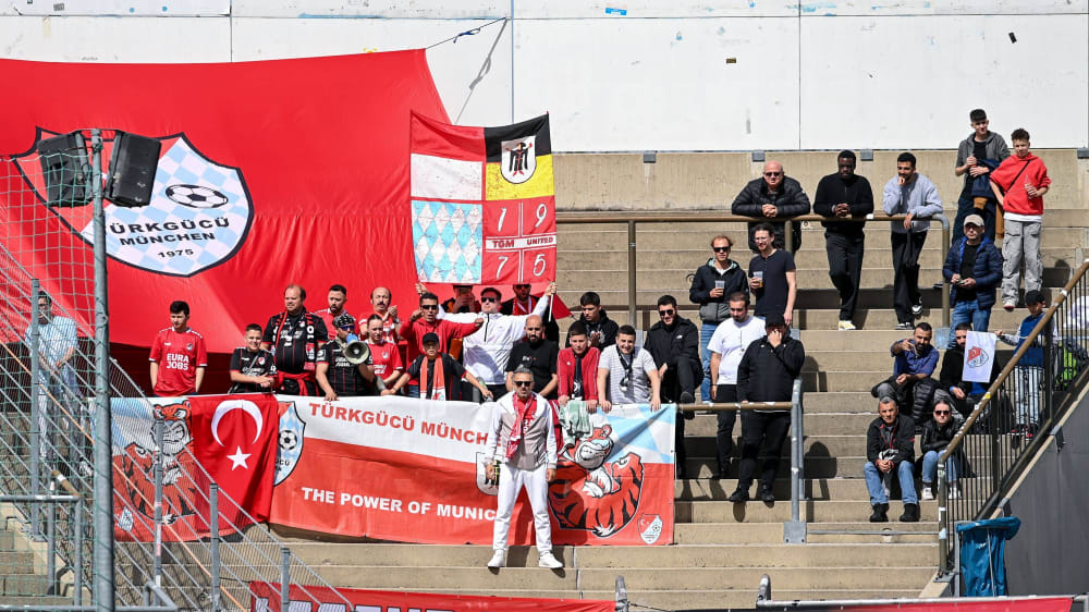 Türkgücü München: Frisches Geld durch Ex-Profi Rapaic - kicker