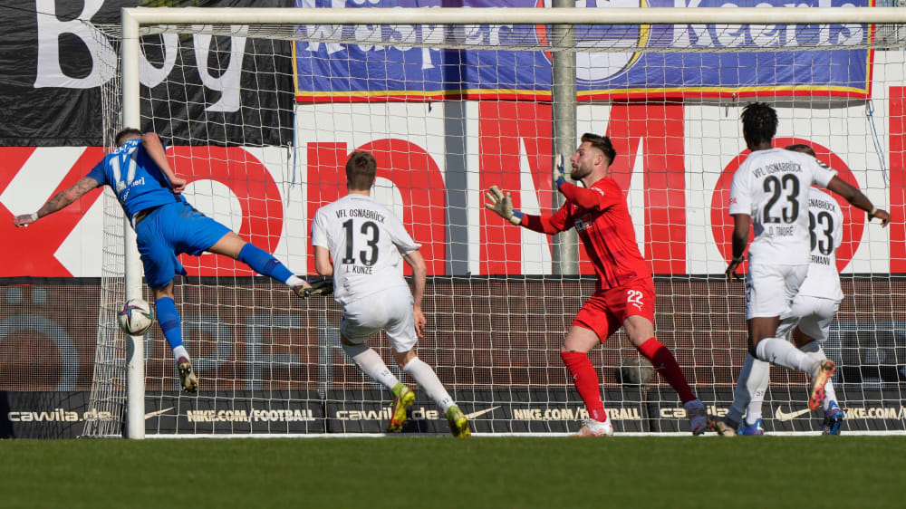 Beermann entscheidet das Derby - kicker