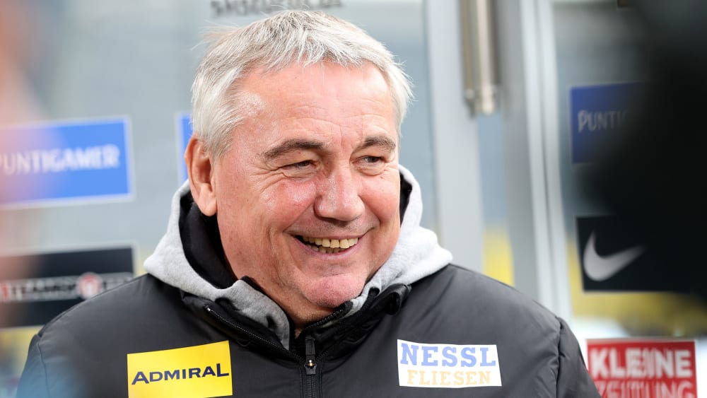 Pacult jubelt über erneuten Meistergruppen-Einzug: "Wie ein Lotto ...