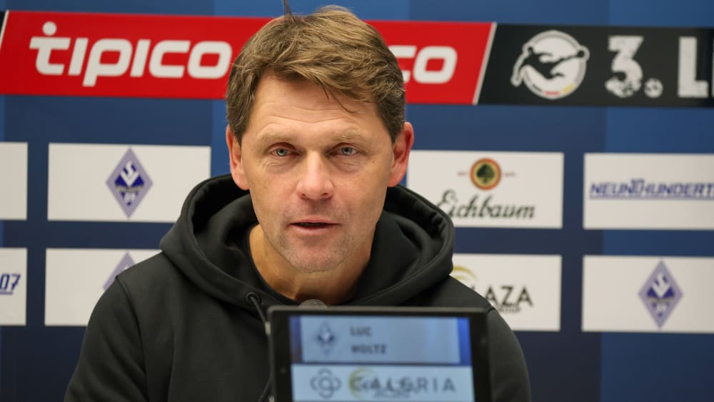 3. Liga: Mannheim visiert längste Siegesserie unter Holtz an - kicker