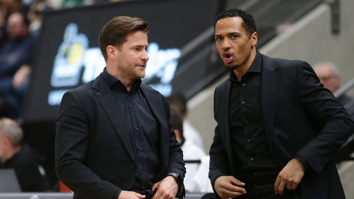 Aderlass im Trainerstab: Ludwigsburg verabschiedet King und McCray - kicker