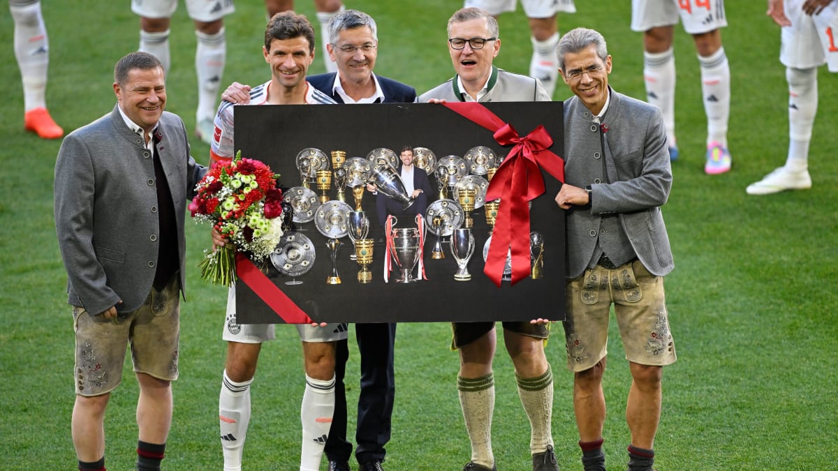 FC Bayern und Diederich vor Trennung - kicker
