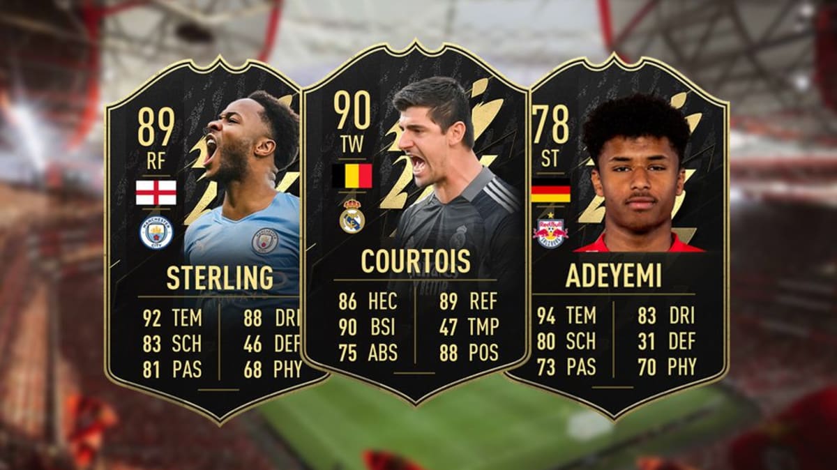 FIFA 22: Starkes Upgrade für Karim Adeyemi in TOTW 13 - kicker