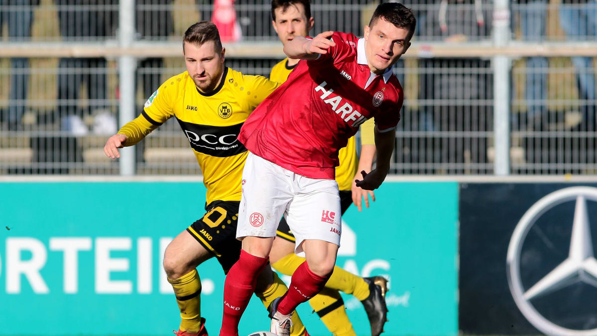 RWE-Neuzugang Thomas Eisfeld: "Arsenal kam aus dem Nichts" - kicker