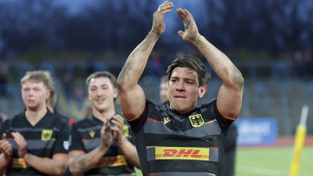 Rugby-EM: Deutschland zieht sich zum Auftakt achtbar aus der Affäre ...