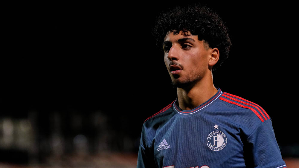 Braunschweig holt "Perspektivspieler" Amyn aus Rotterdam - kicker