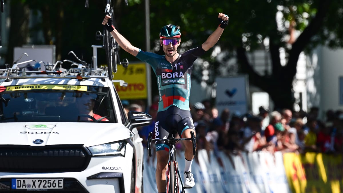 Was ist von Buchmann und Co. bei der Tour zu erwarten? - kicker