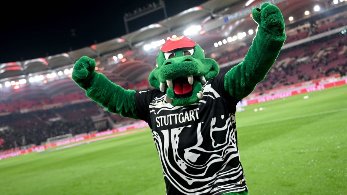 Die Maskottchen der Bundesligisten: Von Attila bis Hennes - kicker