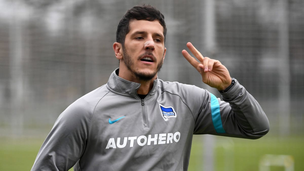 Korkut: Wie viel Risiko geht er bei "Plus-Spieler" Jovetic? - kicker