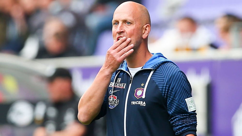 Rost vor 1860-Duell unter Druck: "Ich verstehe alle Fans" - kicker