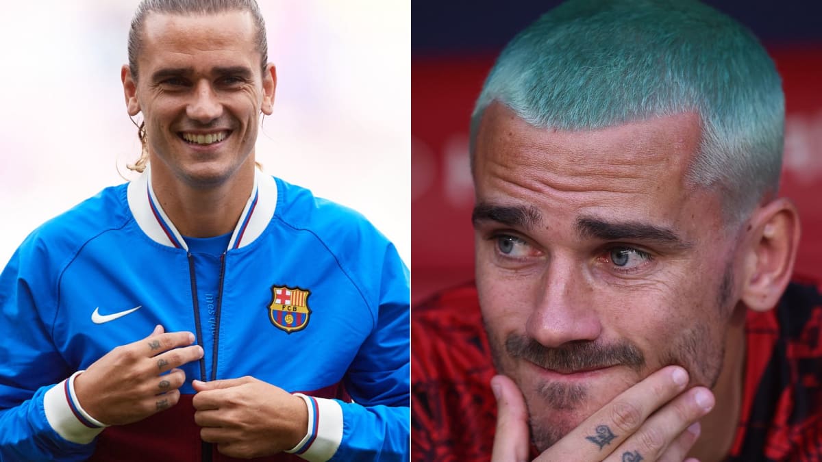 Griezmanns Minuten: Wie Atletico Barça austricksen will - kicker