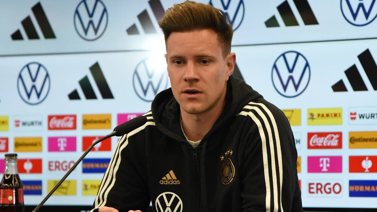 Kontakt zu Neuer? Ter Stegen: "Wünsche ihm, dass er schnell zurückkommt" | Torwart wählt ...