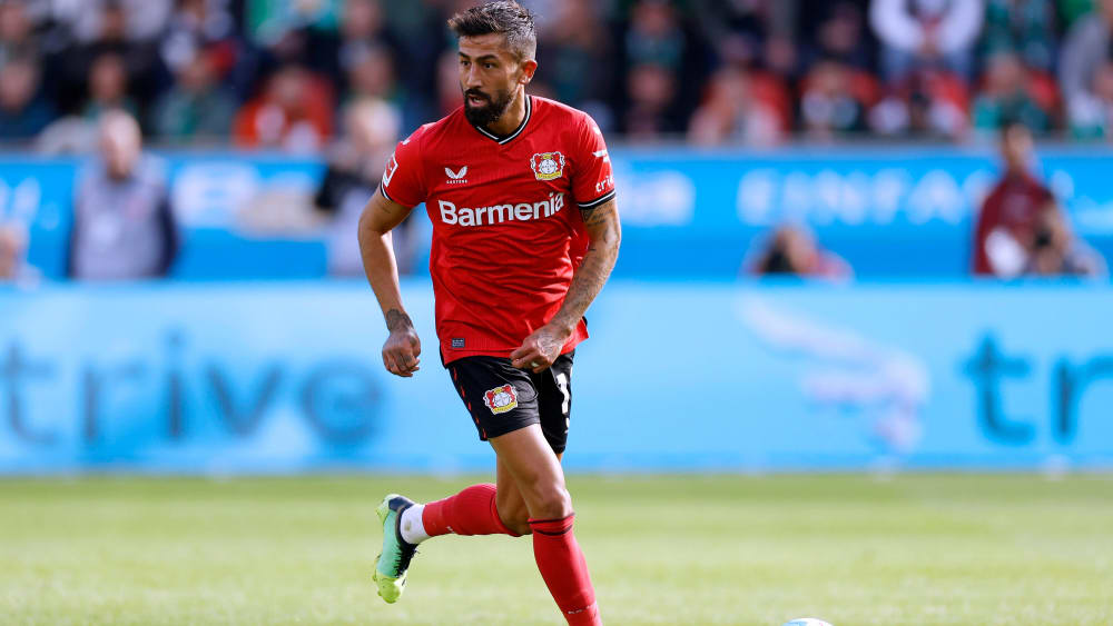 Bayer Leverkusen: Demirbay Gewinner in der Krise - kicker