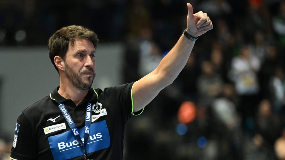 Handball: Matschke folgt 2024 in Göppingen auf Trainer Baur - kicker