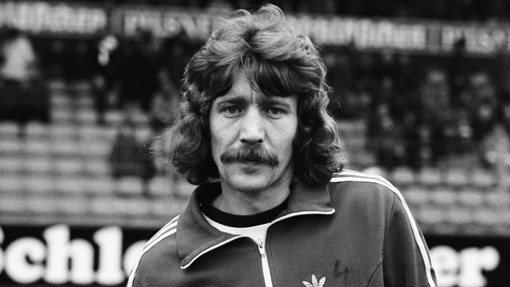 Der Mythos Walter Frosch: Seine legendärsten Geschichten - kicker