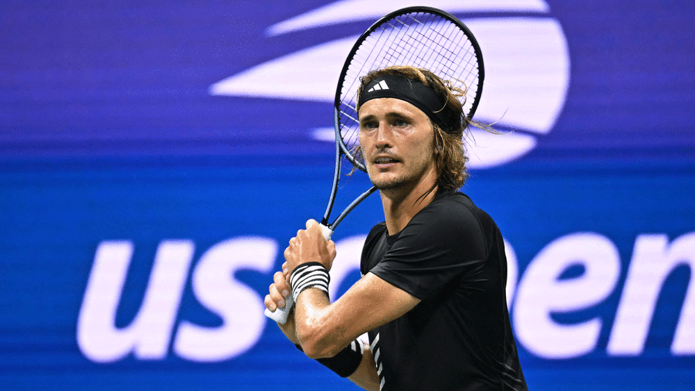 Umfrage: Schlägt Zverev bei den US Open auch Alcaraz? - kicker