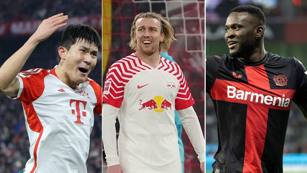 Das ist die kicker-Elf des 15. Bundesliga-Spieltags - kicker