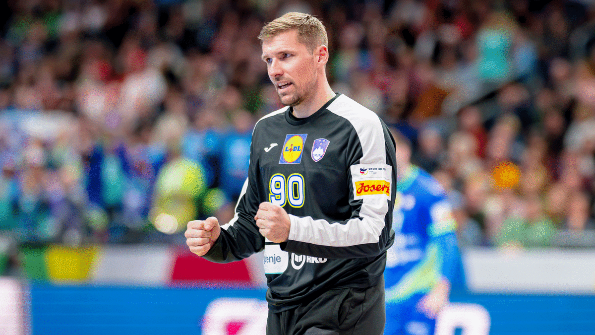 Slovenia Shocks Norway at European Handball Championship: Thrilling 27: ...