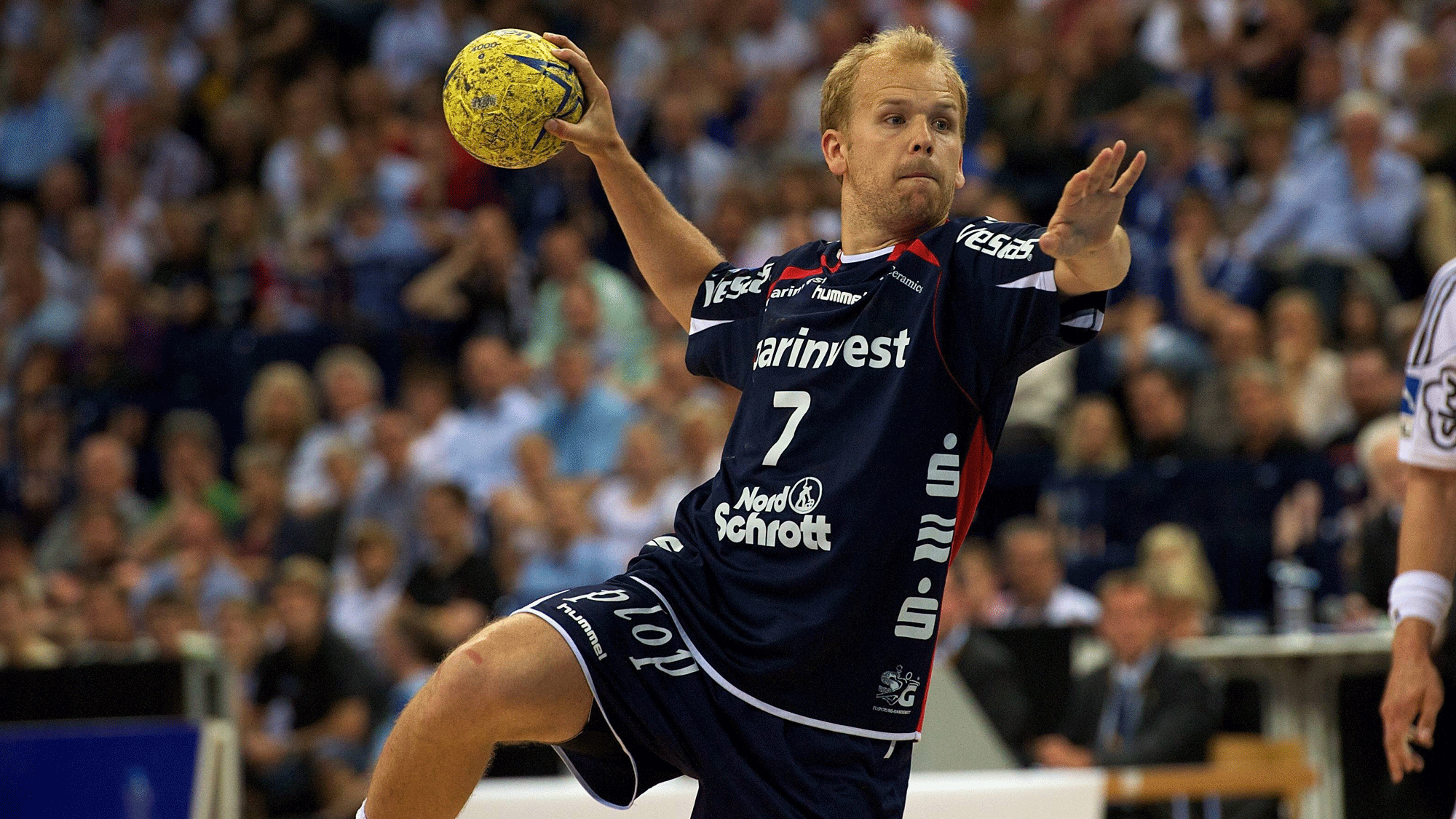 Die Torschützenkönige der Handball-Bundesliga seit 1999 - kicker