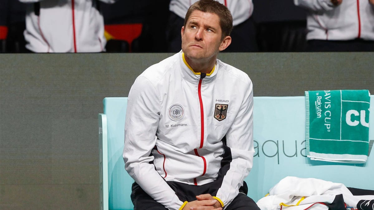 Davis Cup: Kohlmann hofft auf Zverev als "Anführer" - kicker