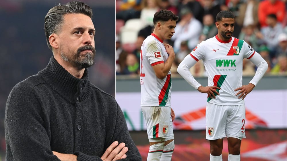 Augsburgs Transferbilanz: Ein Versäumnis, das ausradiert werden muss ...