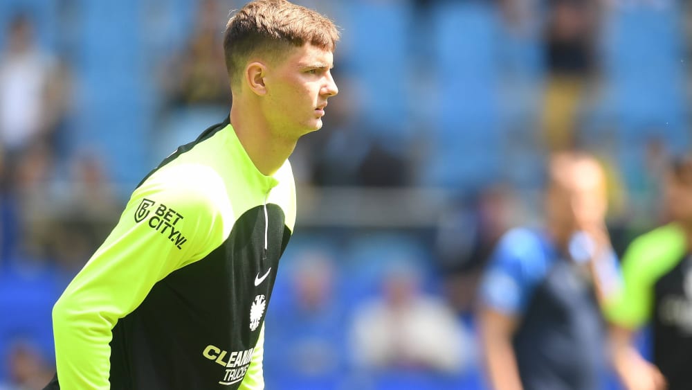 VfL Wolfsburg: Bartosz Bialek zieht es zu Florian Kohfeldt - kicker