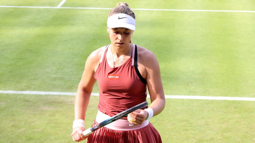 Lokalmatadorin Lisicki verliert Auftaktmatch in Berlin - kicker