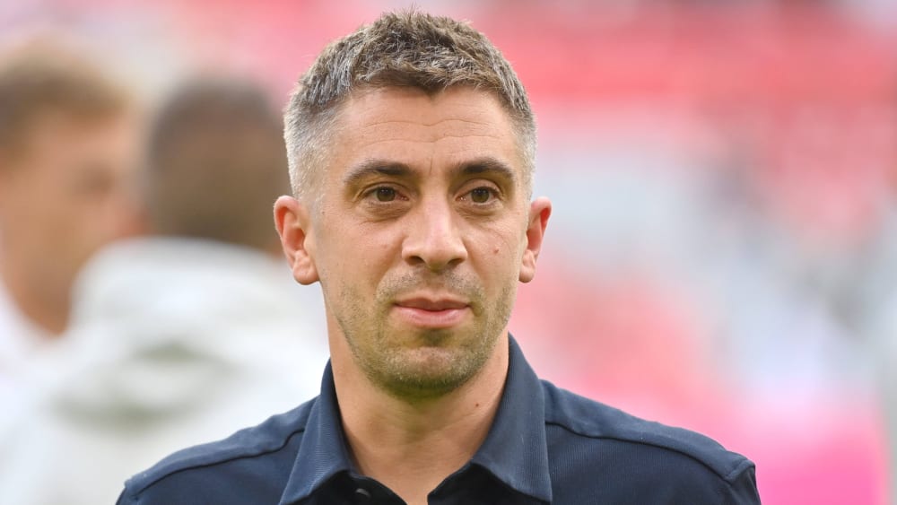 FC Bayern: Marco Neppe nicht mehr Technischer Direktor beim FCB - kicker