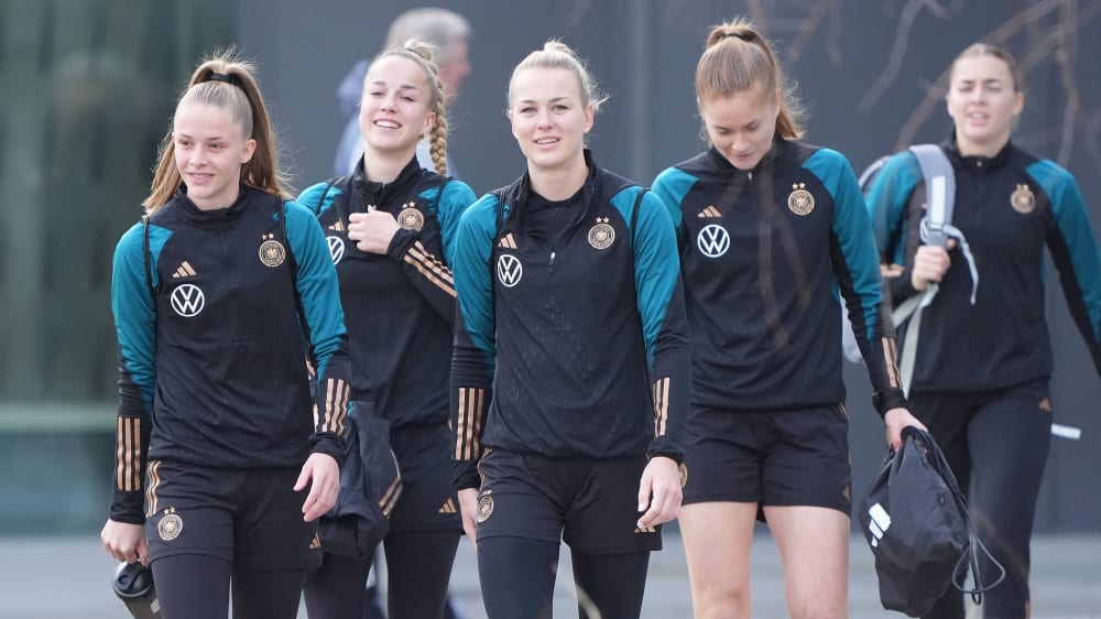 Erst der Tiefschlag, nun Olympia? Das Nationalteam und die große Frage ...