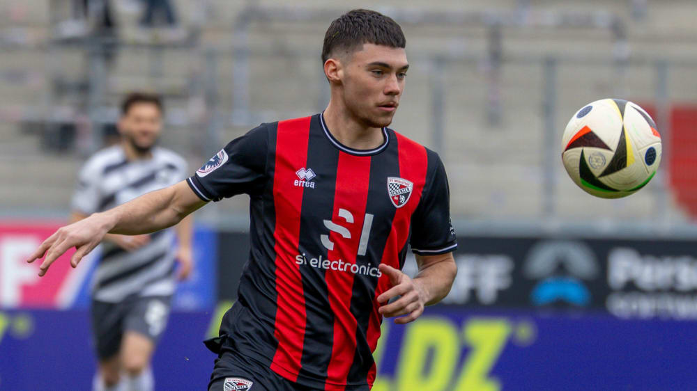 Elversberg schließt mehrere Lücken mit Ingolstadts Keidel - kicker