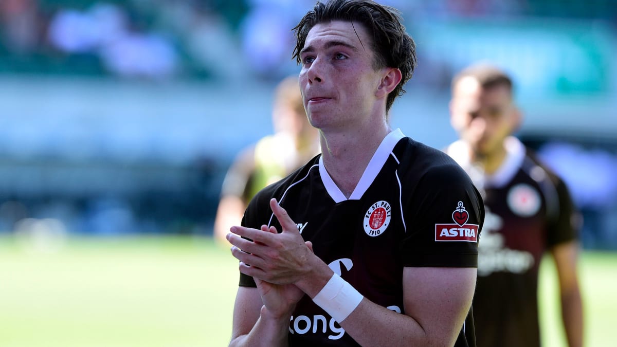 Nun auch offiziell: St. Pauli bindet Scott Banks fest - kicker