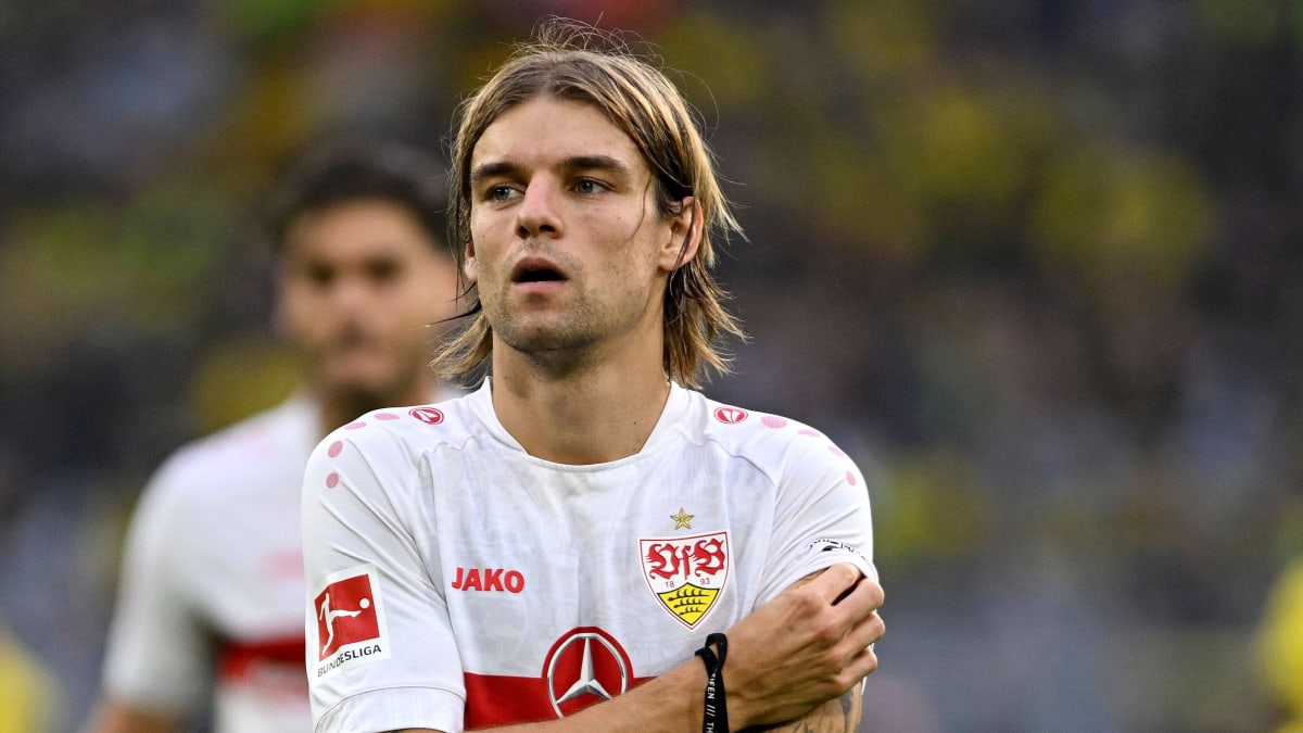 Borna Sosa: "Rückkehr" zu Reschke - kicker