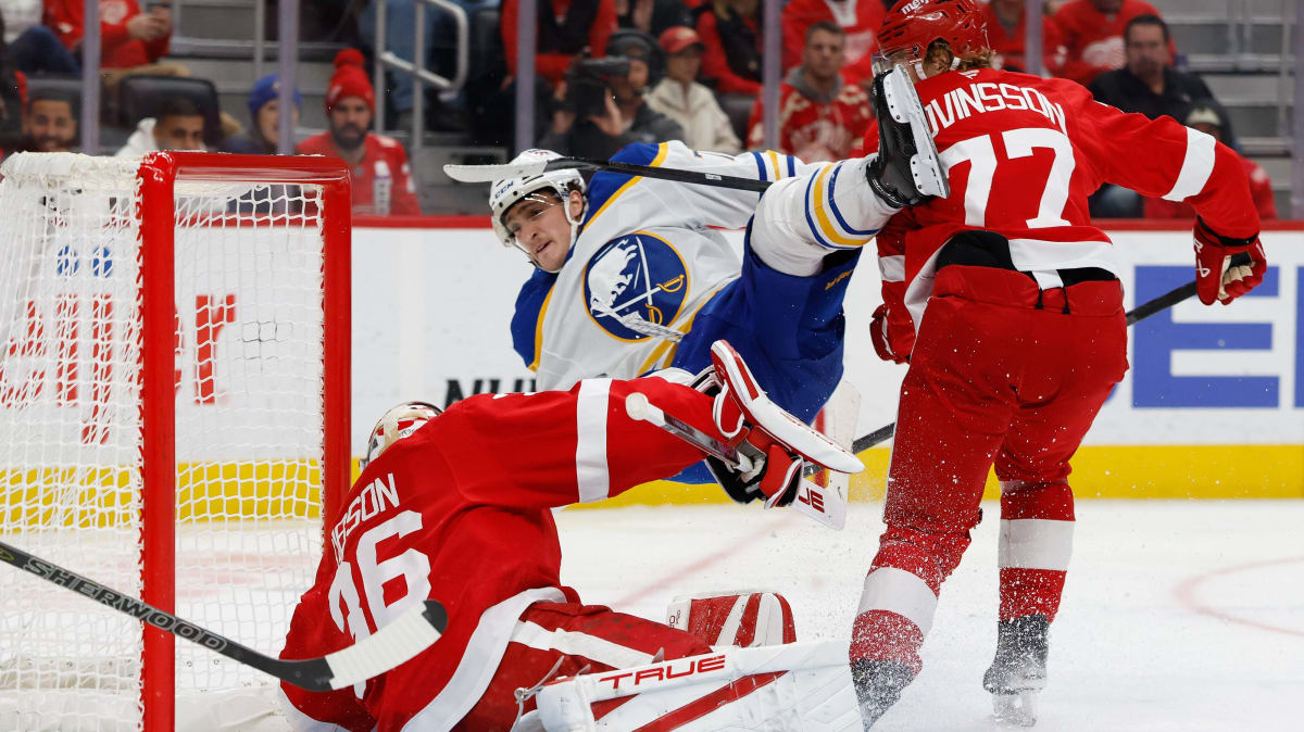 Mit Video: Draisaitl sei Dank: Oilers mit Sieg bei Hyman-Comeback - kicker