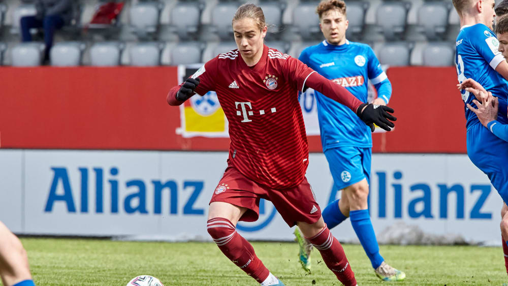 Kenan Yildiz wechselt ablösefrei vom FC Bayern zu Juventus - kicker