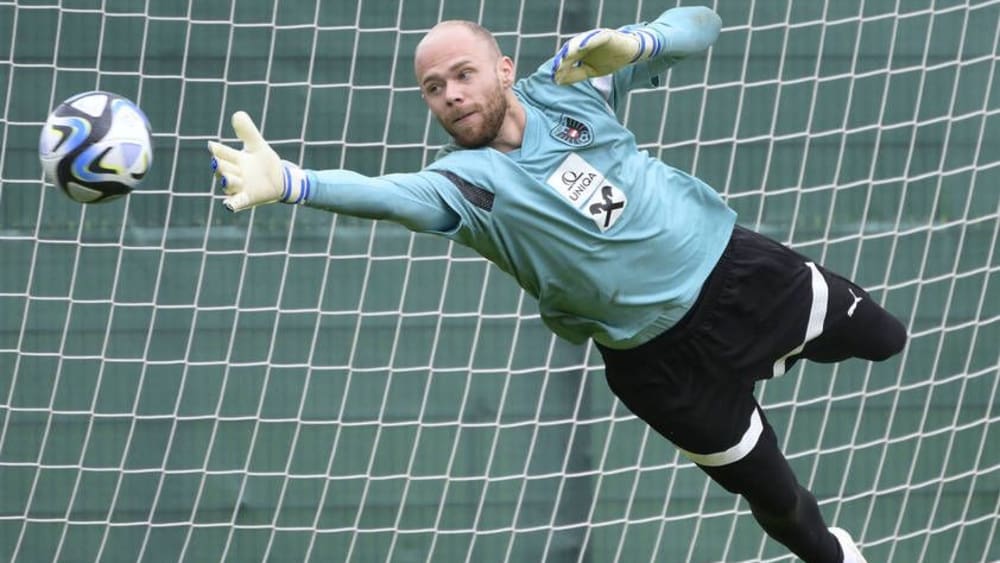 Alexander Schlager: Klare Nummer eins - im Nationalteam und bei ...