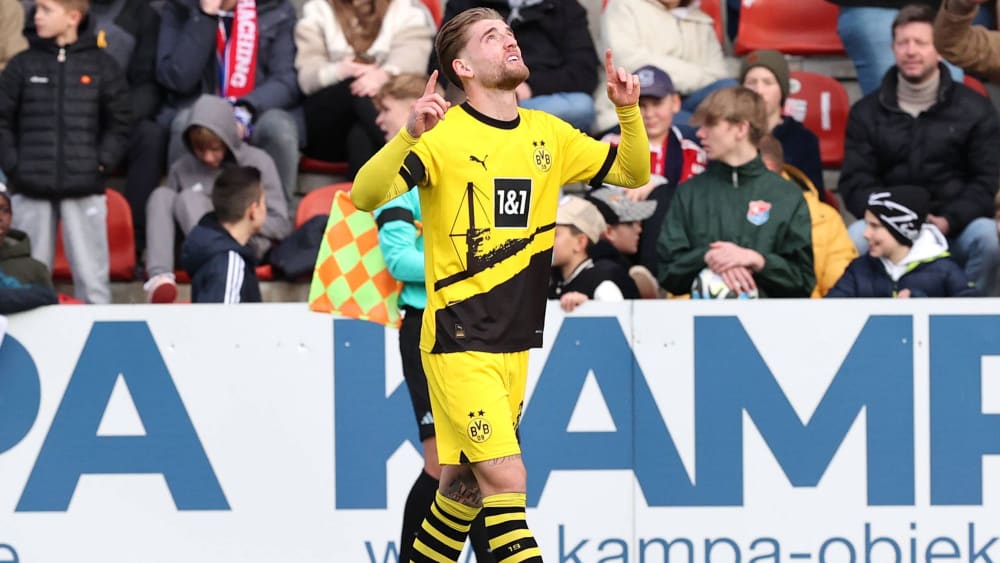 3. Liga | Pohlmann zum Sechsten: kicker-Elf 27. Spieltag - kicker