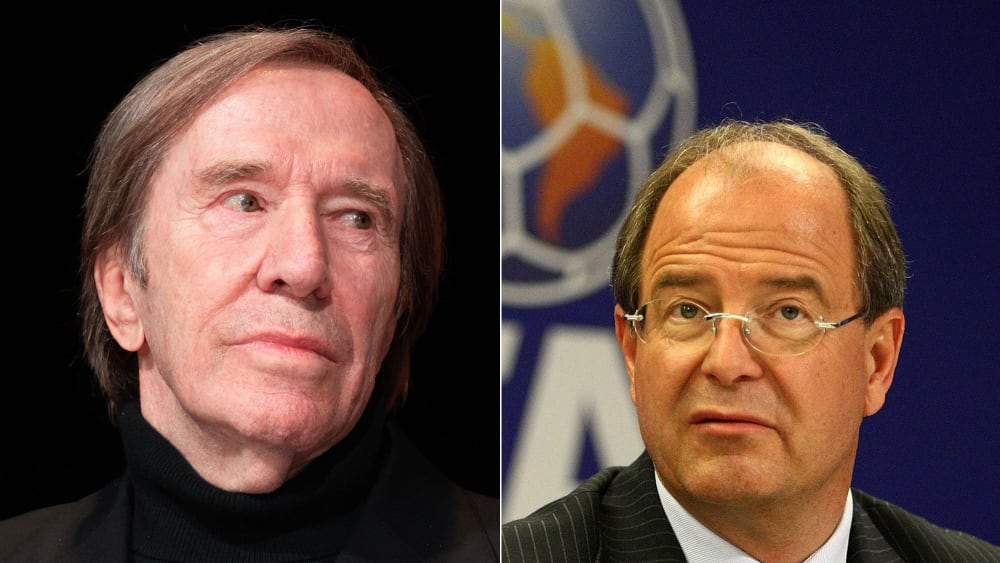 Netzer und Linsi bleiben auf der Zeugenliste im DFB-Prozess - kicker