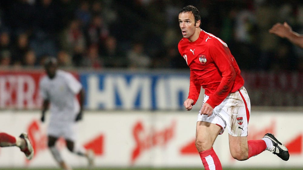 Die "Einwechsel-Könige" des ÖFB-Nationalteams - kicker