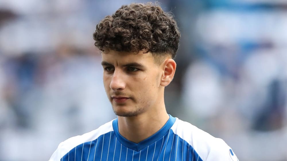 1. FC Magdeburg verlängert mit Elfadli - kicker