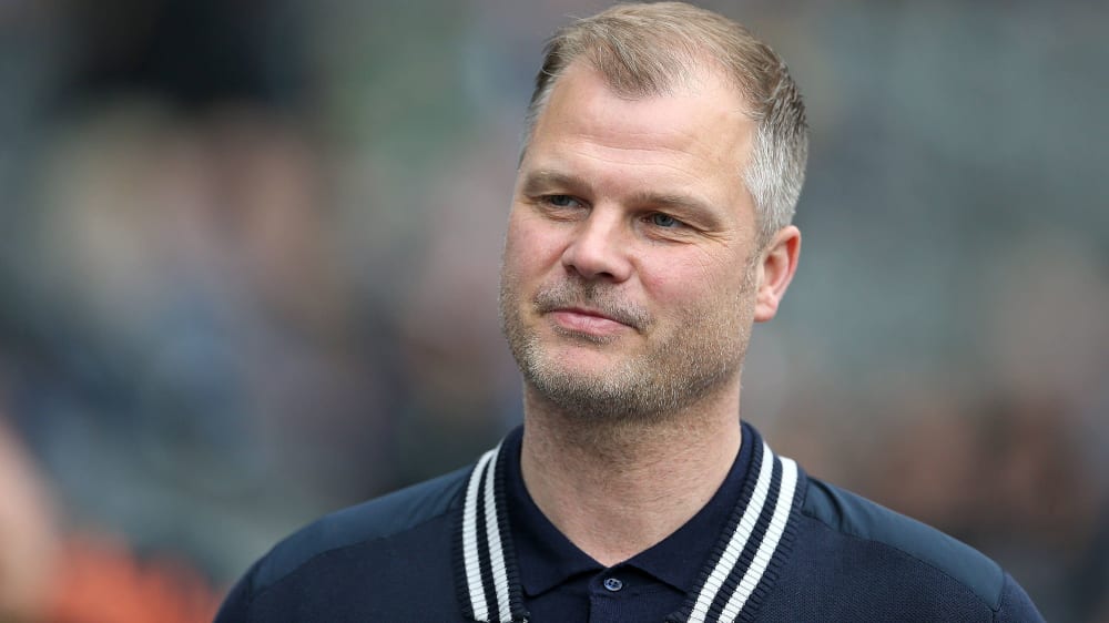 Wohlgemuth: "Wir müssen weiter daran glauben" - kicker