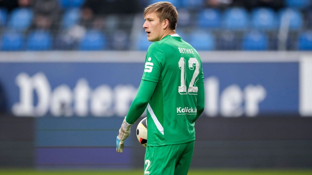 Immer wieder Bethke und vier Ingolstädter: Die Drittliga-Elf des 18 ...