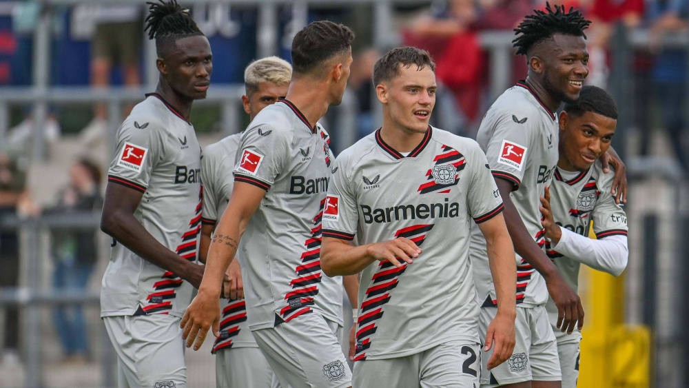 Das erhalten die 18 Bundesliga-Vereine von ihren Hauptsponsoren - kicker