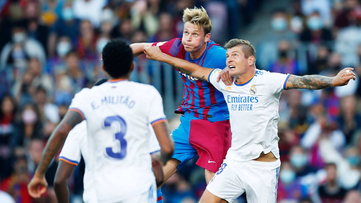 Real gegen Barça: Wer überträgt den Clasico heute live im TV? - kicker